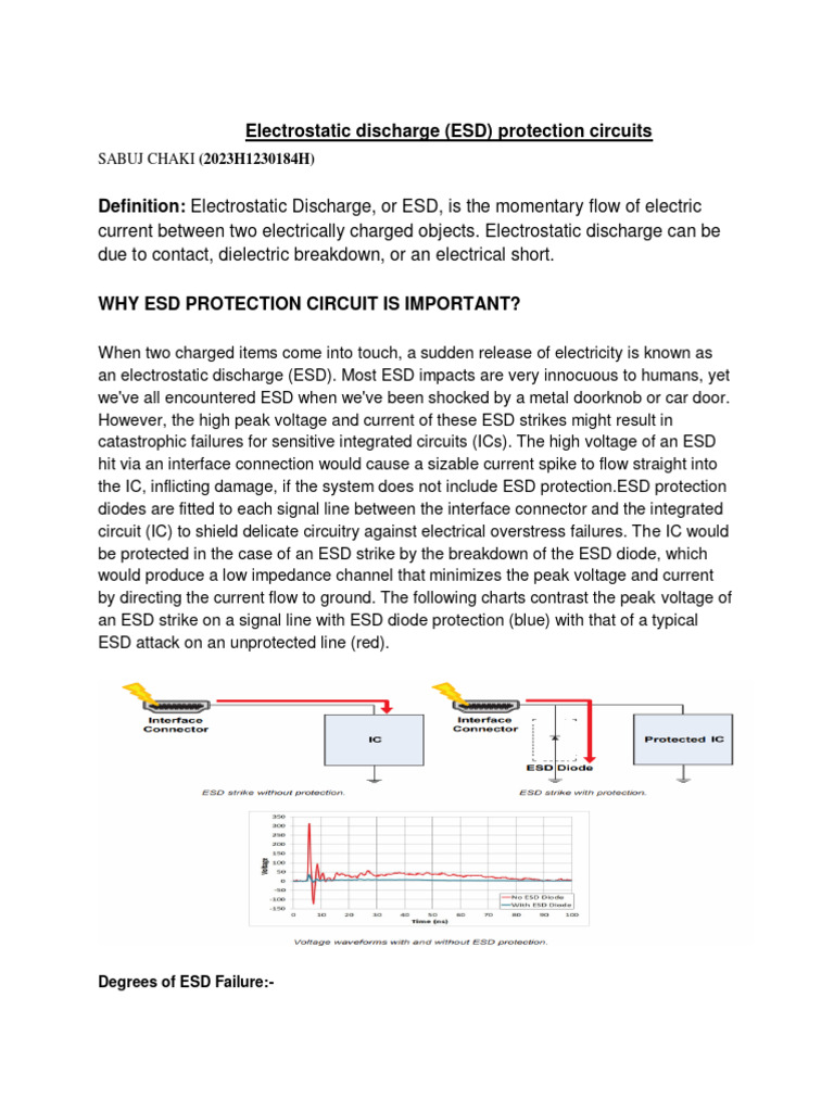 Esd Final Submit (2023H1230184H) | PDF | Science & Mathematics ...