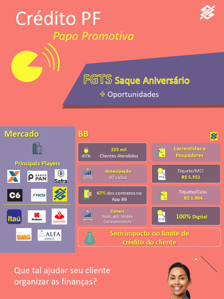 Conteúdo FGTS | PDF
