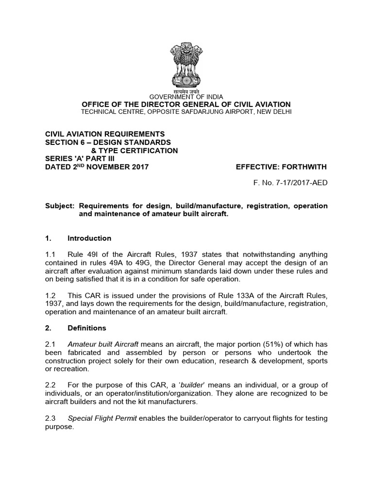 Government of India Technical Centre, Opposite Safdarjung Airport, New ...