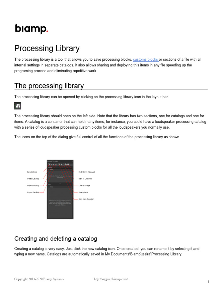 Processing Library | PDF | Icon (Computing) | Computer File