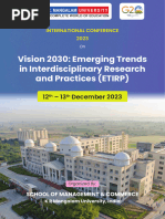Brochure - IMPeC2025 - IIM Sambalpur | PDF | Entrepreneurship | Human Resource Management