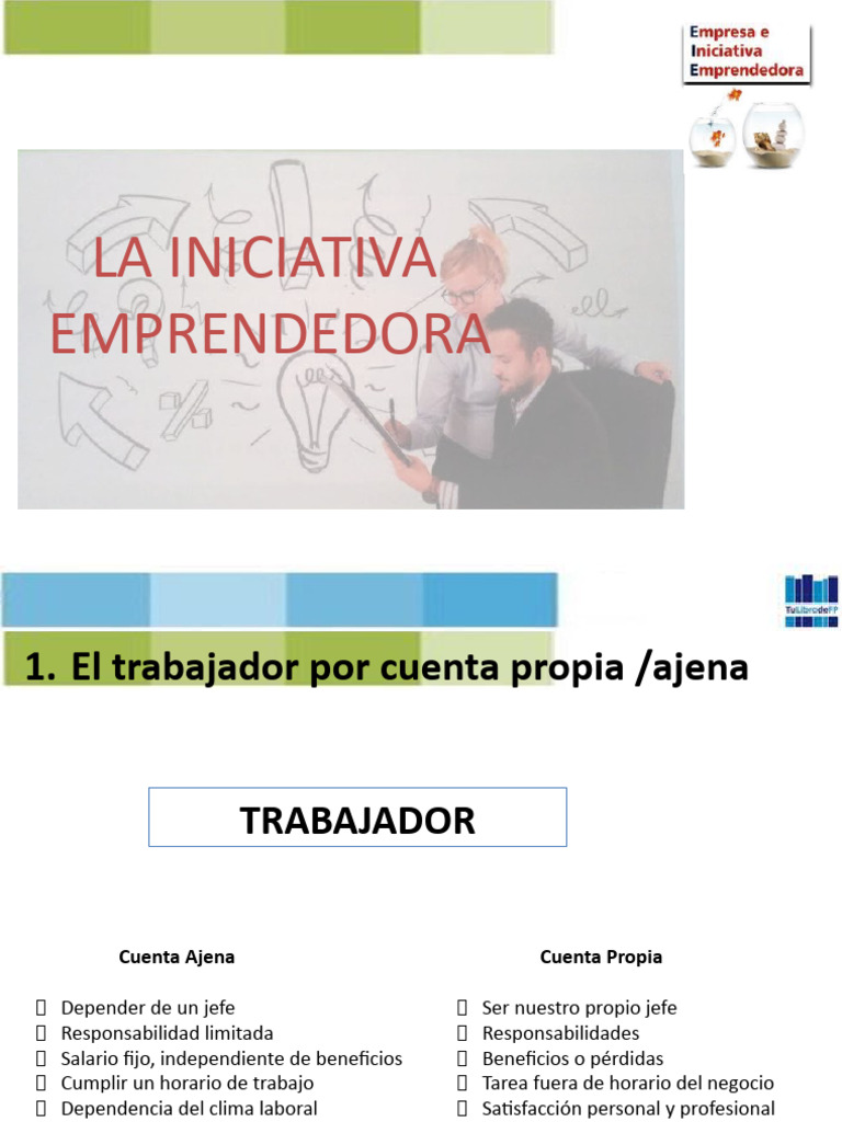 La Iniciativa Emprendedora Ret | PDF | Iniciativa empresarial | Negocios económicos