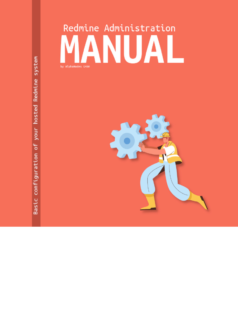 Redmine Configuration Ebook | PDF | Computing | Information Technology