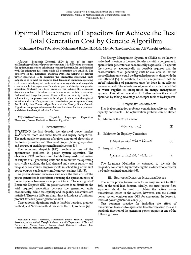 9999670 | PDF | Mathematical Optimization | Mathematics