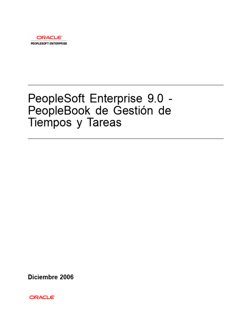 Gestion de Tiempos y Tareas | PDF | SQL | Derechos de autor