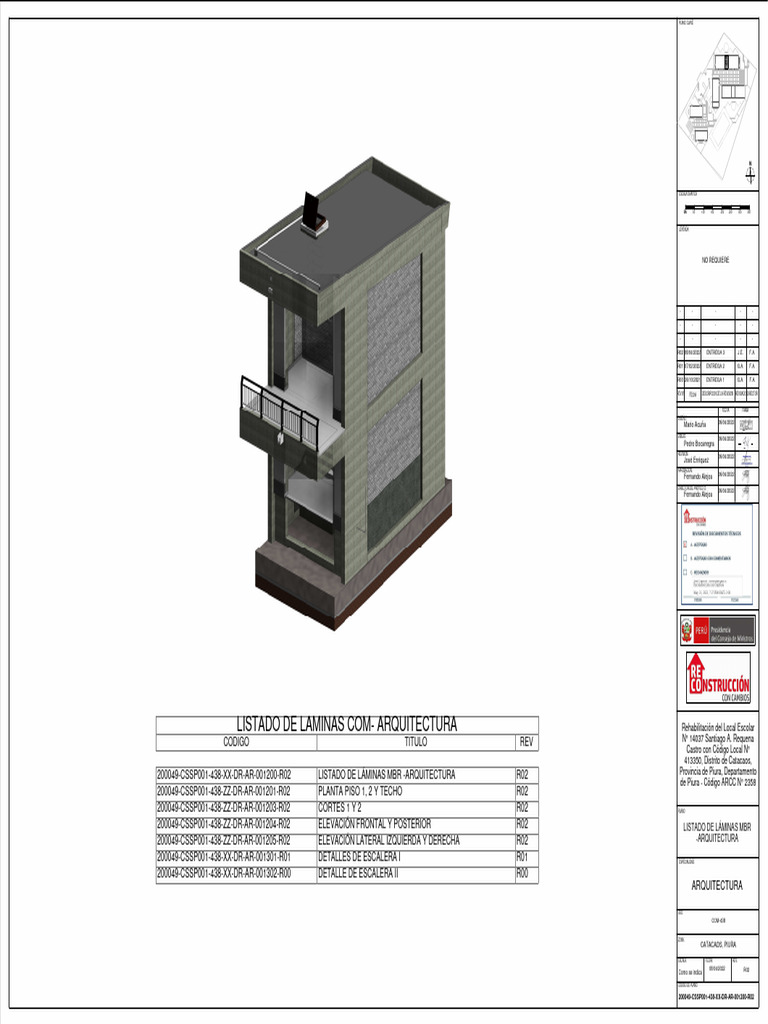 CSSP001 438 XX DR Ar 001200 R02 | PDF