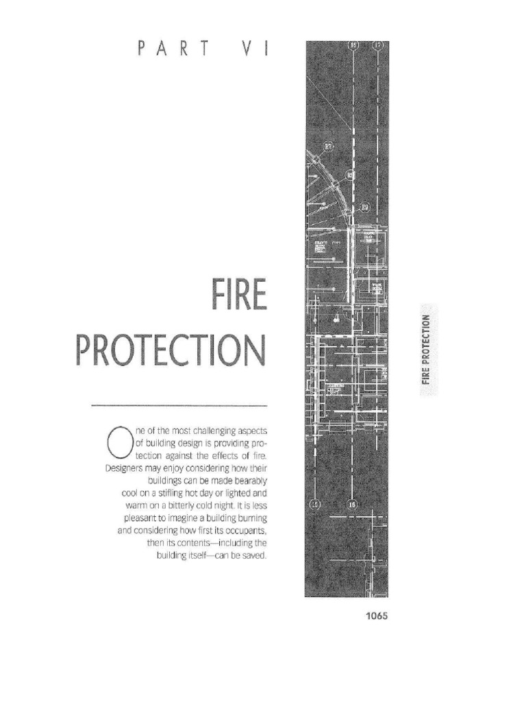 Fire Protection | PDF