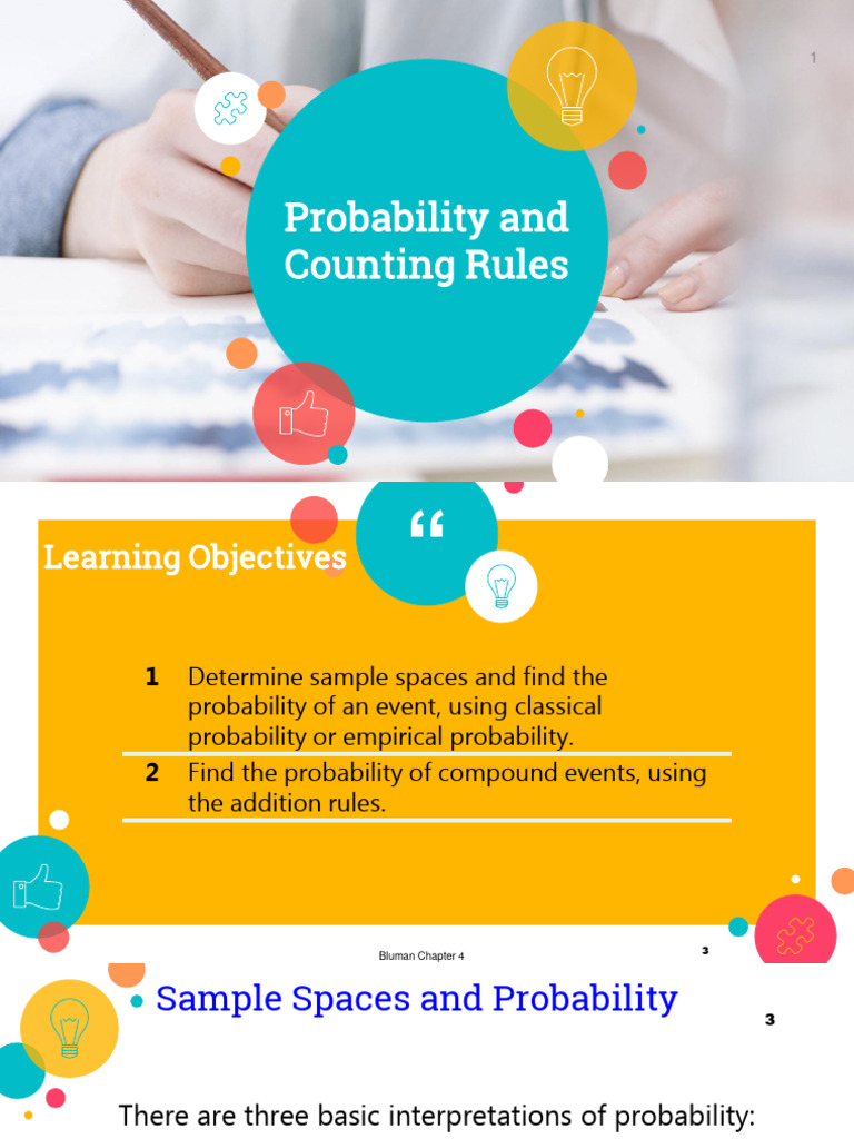Sta416 3 3 | PDF | Probability | Randomness