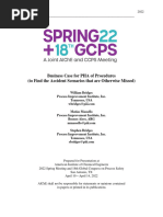 Oims Framework Brochure | PDF | Risk | Risk Management