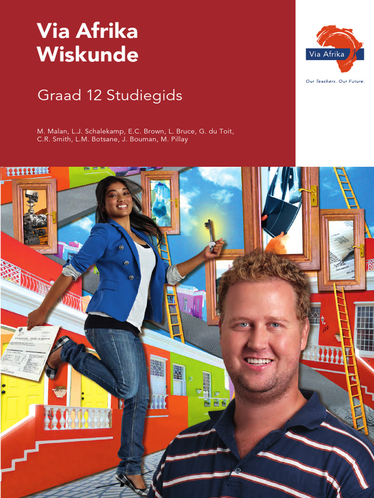 Gr12 Wiskunde Studiegids LR | PDF