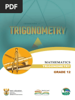 Grade 12 Functions and Graphs | PDF | Teaching Mathematics