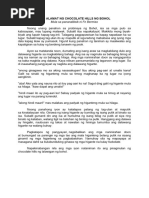 Pagnanakaw Sa Kaban NG Bayan | PDF