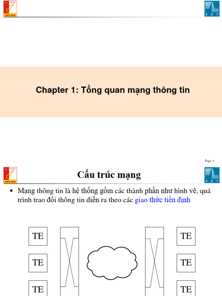 Chapter1 - Introduction - STD - 1 | PDF
