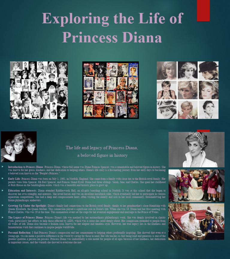 Princess Diana | PDF | Diana