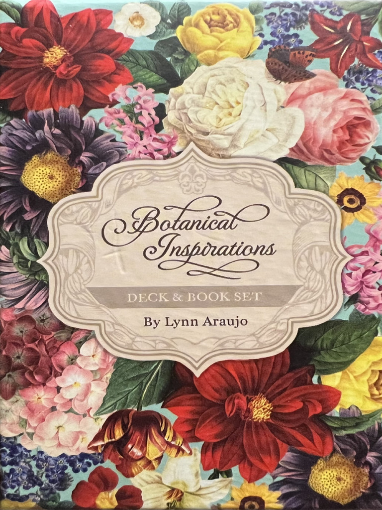 Botanical Inspirations 1 | PDF