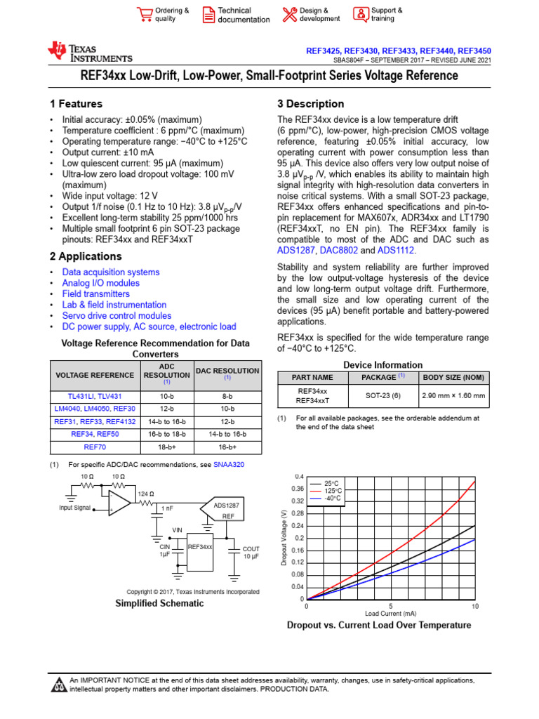 Ref 3440 | PDF | Electrostatic Discharge | Power Supply