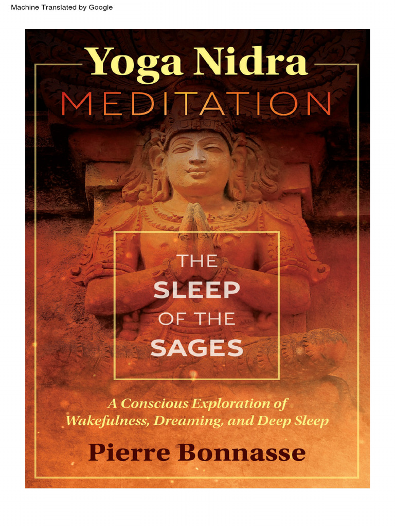 Yoga Nidra Meditation The Sleep of Th... (Z-Library) | PDF