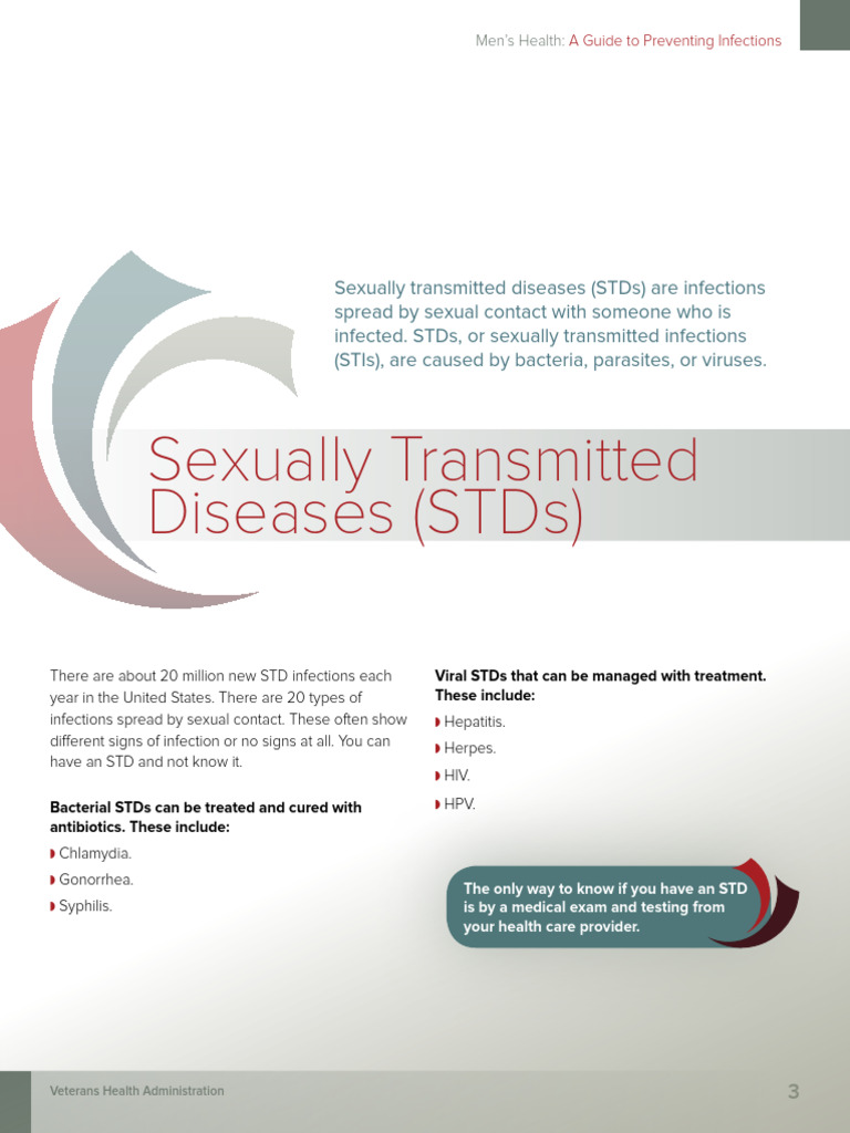 STIs | PDF | Sexually Transmitted Infection | Hiv/Aids