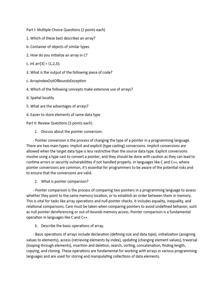 Statistic Pdf Pointer Computer Programming Computer Programming 1639
