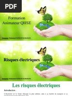 Présentation Consignation & Déconsignation-1 | PDF | Sécurité | Énergie pneumatique
