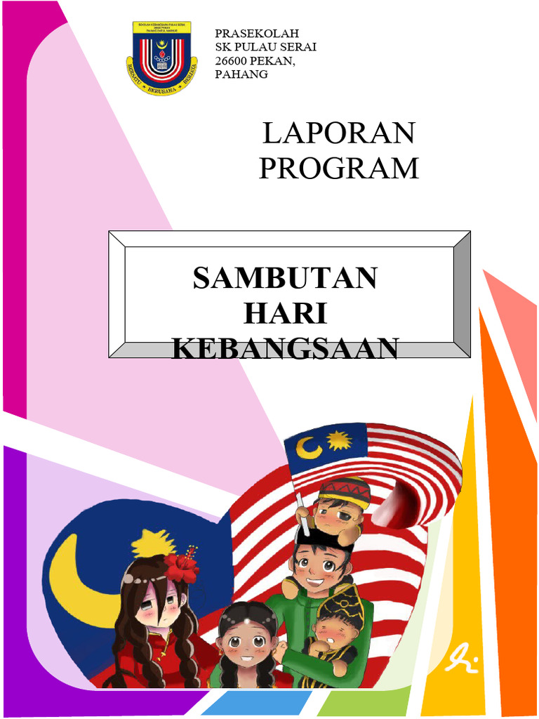 Lapuran Program Bulan Kemerdekaan 2021 | PDF