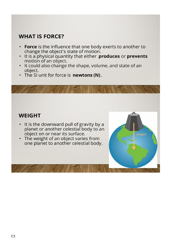 Science 8 - Notes | PDF