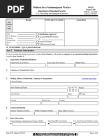 Form I-797 Approval Notice Guide | PDF