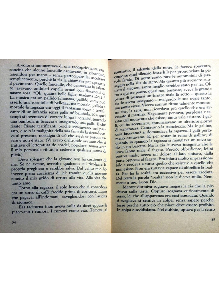 Lora Della Stella 2 | PDF