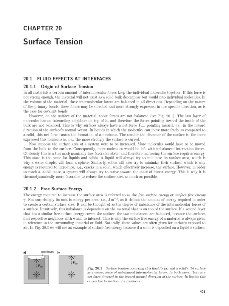 surface-tension-20-1-fluid-effects-at-interfaces-20-1-1-origin-of