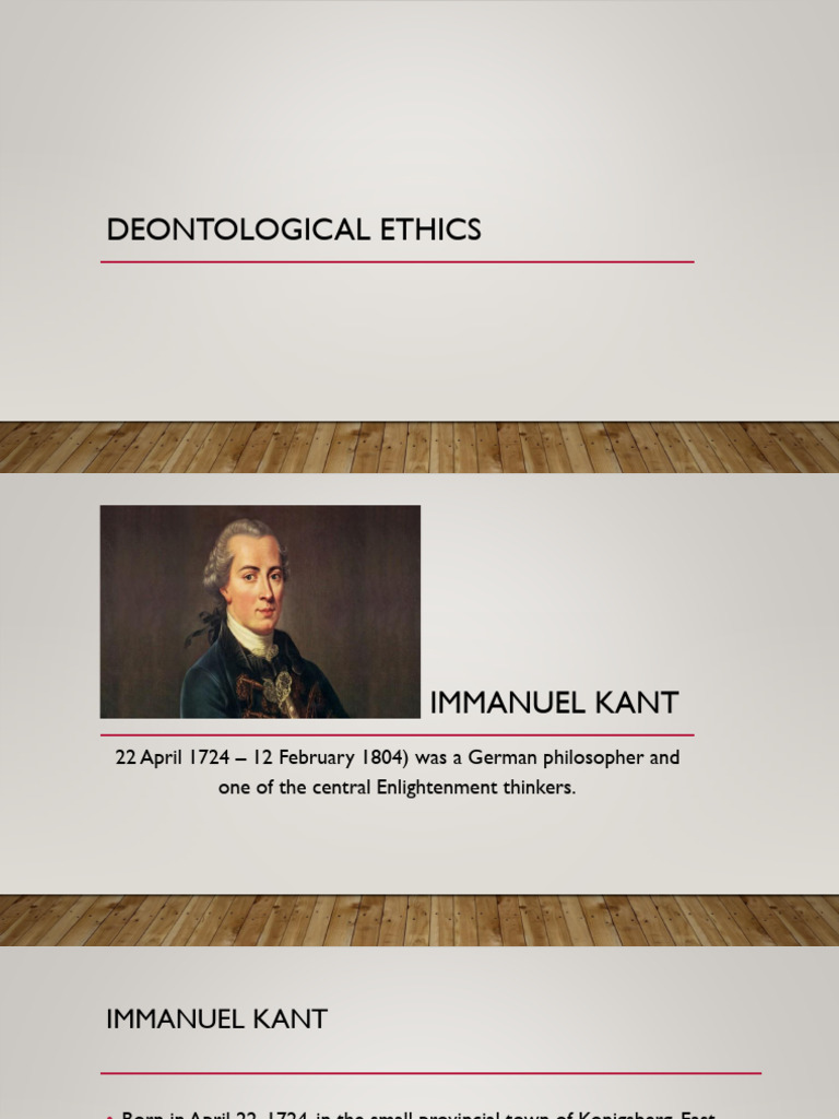 Immanuel-Kant-1 | PDF