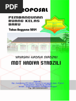 Rencana Anggaran Biaya (Rab PPDB) | PDF