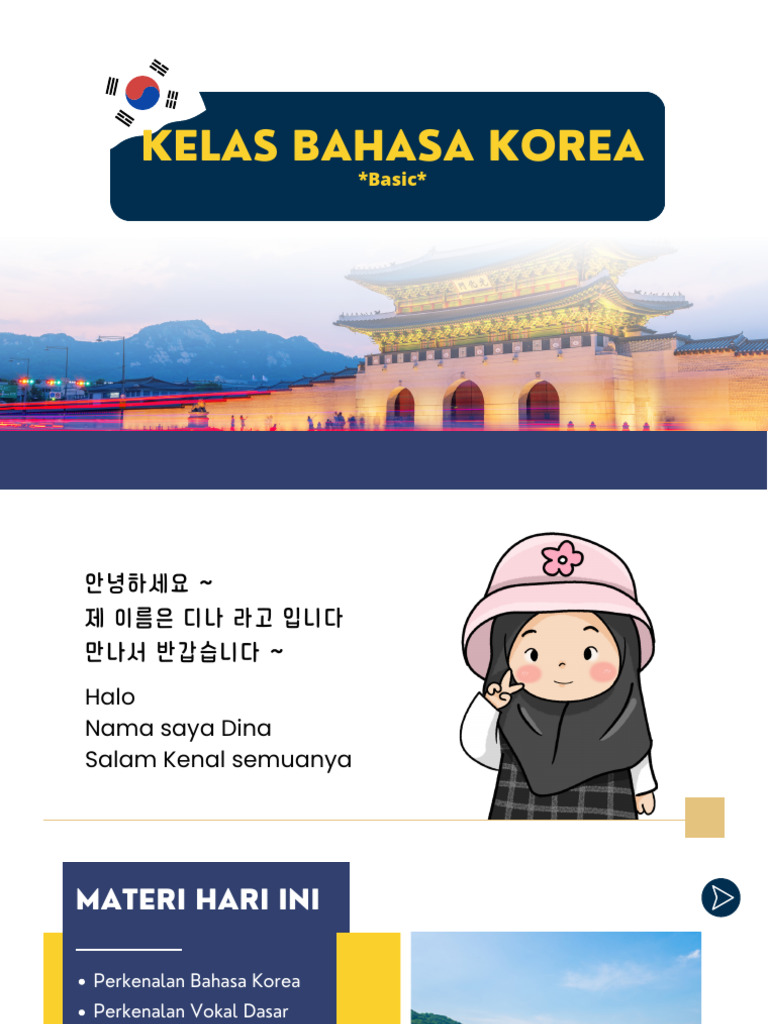 Basic Pertemuan 1 | PDF