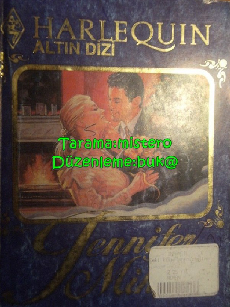 Jennifer Mikels - Hatırla Beni | PDF