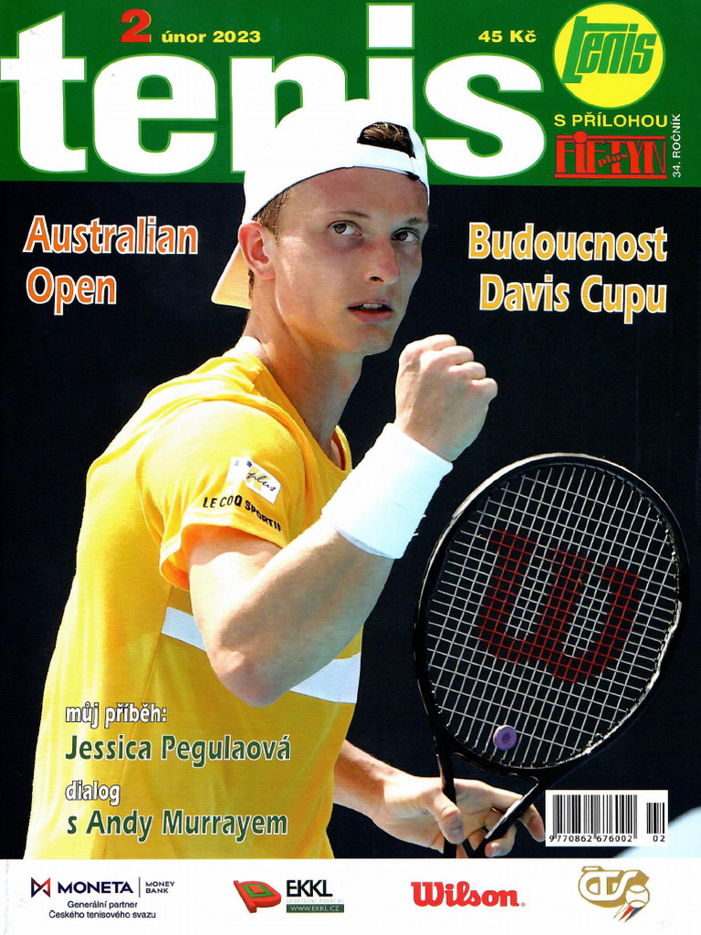 Tenis 02-2023 | PDF