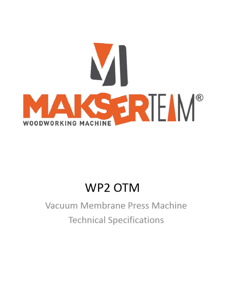 WP 2 Otm Tech | PDF