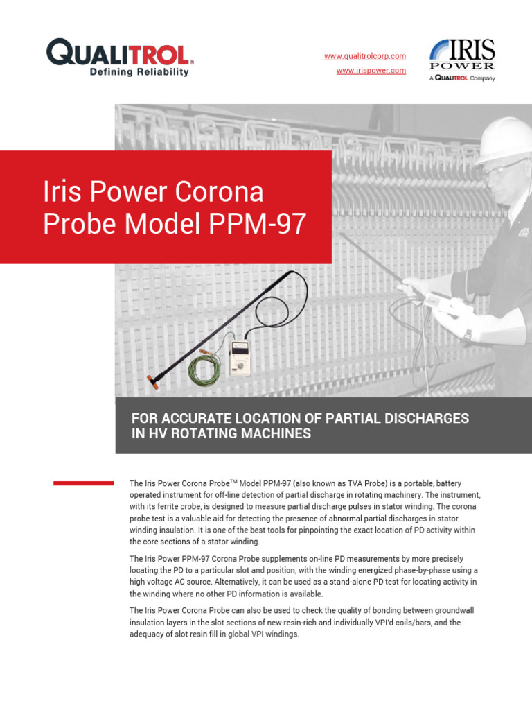 PPM 97 Brochure | PDF