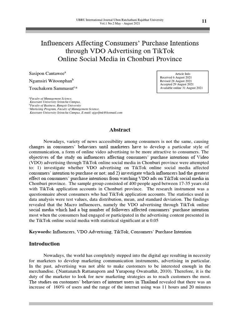 Artical 1 | PDF | Social Media | Popular Culture & Media Studies