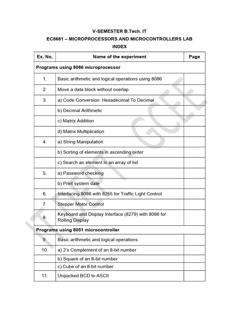 EC8681-MPMC Research | PDF