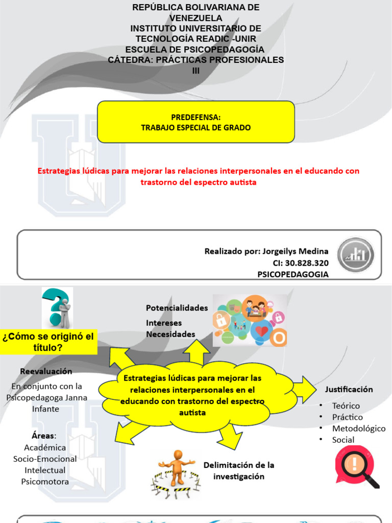 Diapositivas Del Teg | PDF