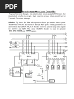 Interfacing ADC 0809 With 8051 Trainer | PDF | Analog To Digital ...