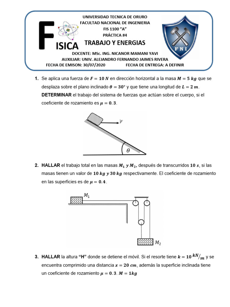 Pract4 Fis1100 A | PDF