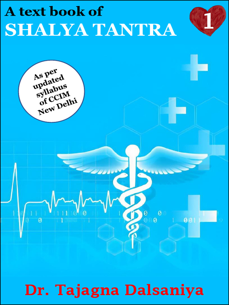 Shalya Tantra-1(Short Book)@Bamsbooksin | PDF
