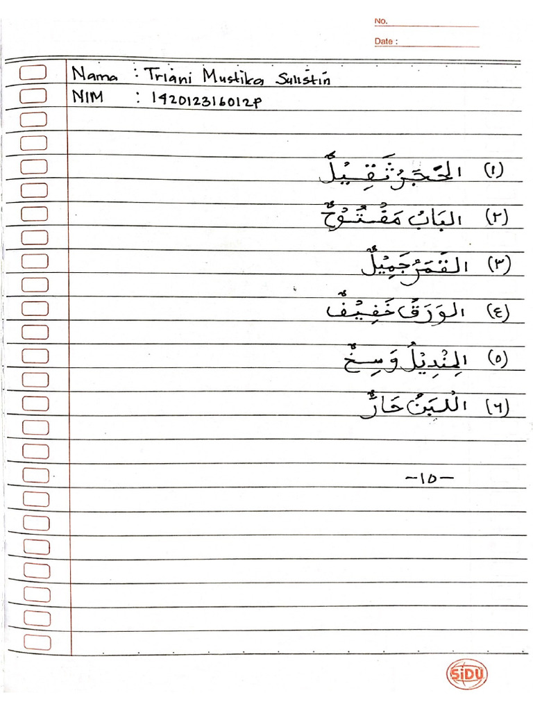 Dokumen 171123 | PDF