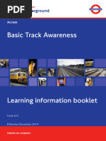 PTS Handbook 2020 Issue 10 | PDF | Land Transport | Rail Infrastructure