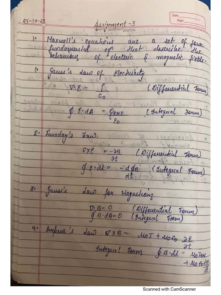 Emft Assignment 3 | PDF