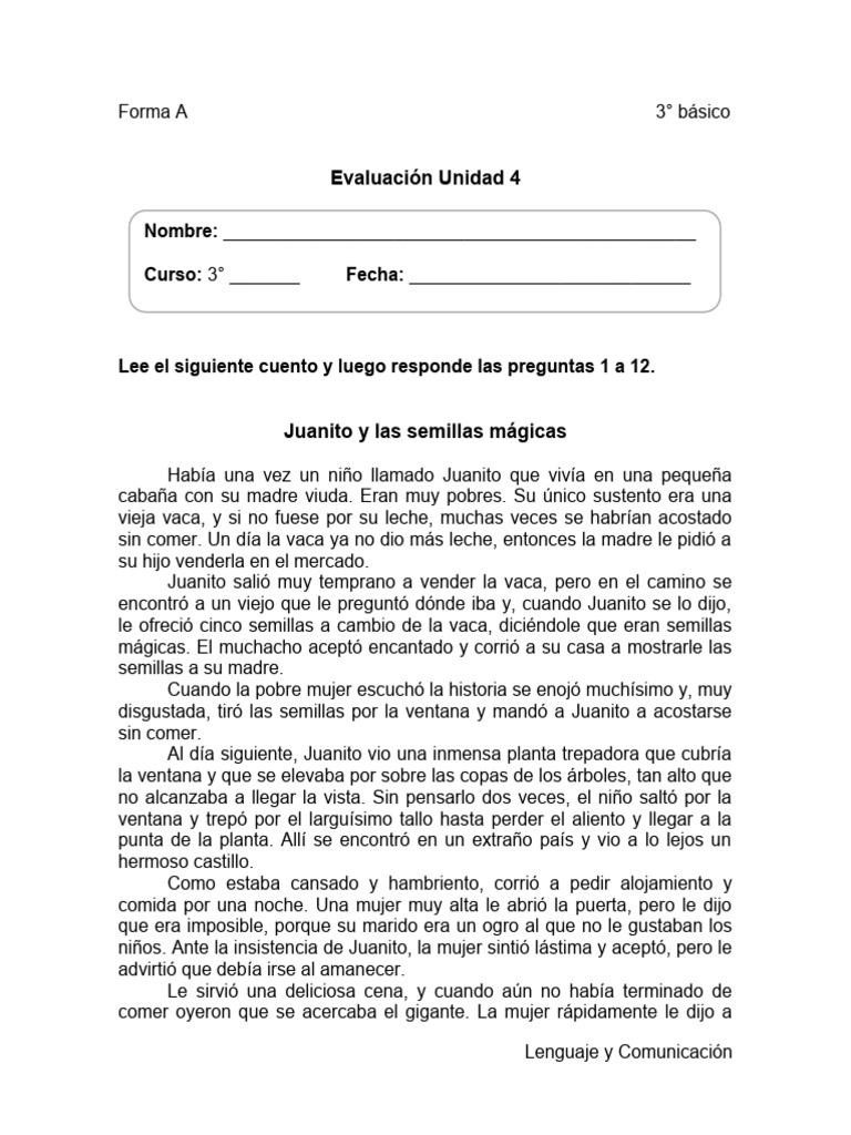 LENG3B U4 EV A v2 | PDF | Viajes de Gulliver