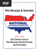 Anvil Pipe Hanger Catalog | PDF