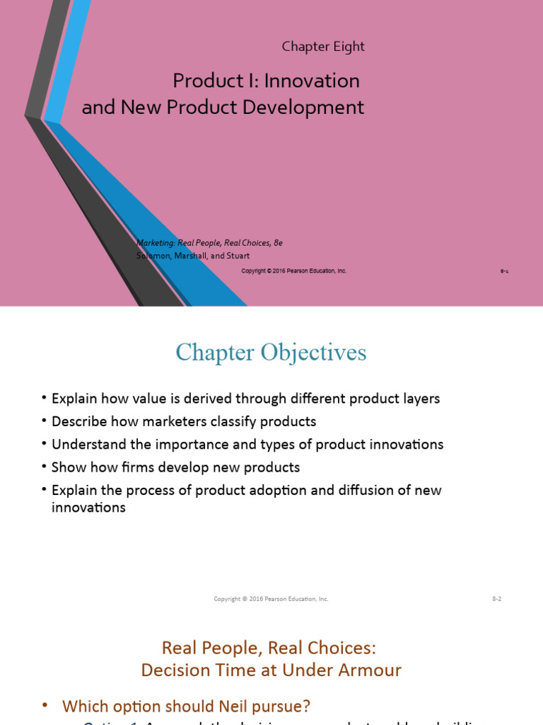 Innovation and New Product Development | Download Free PDF | New ...