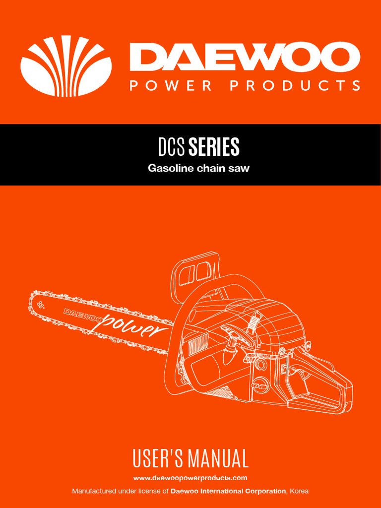 Manual - DCS Series - EN | PDF