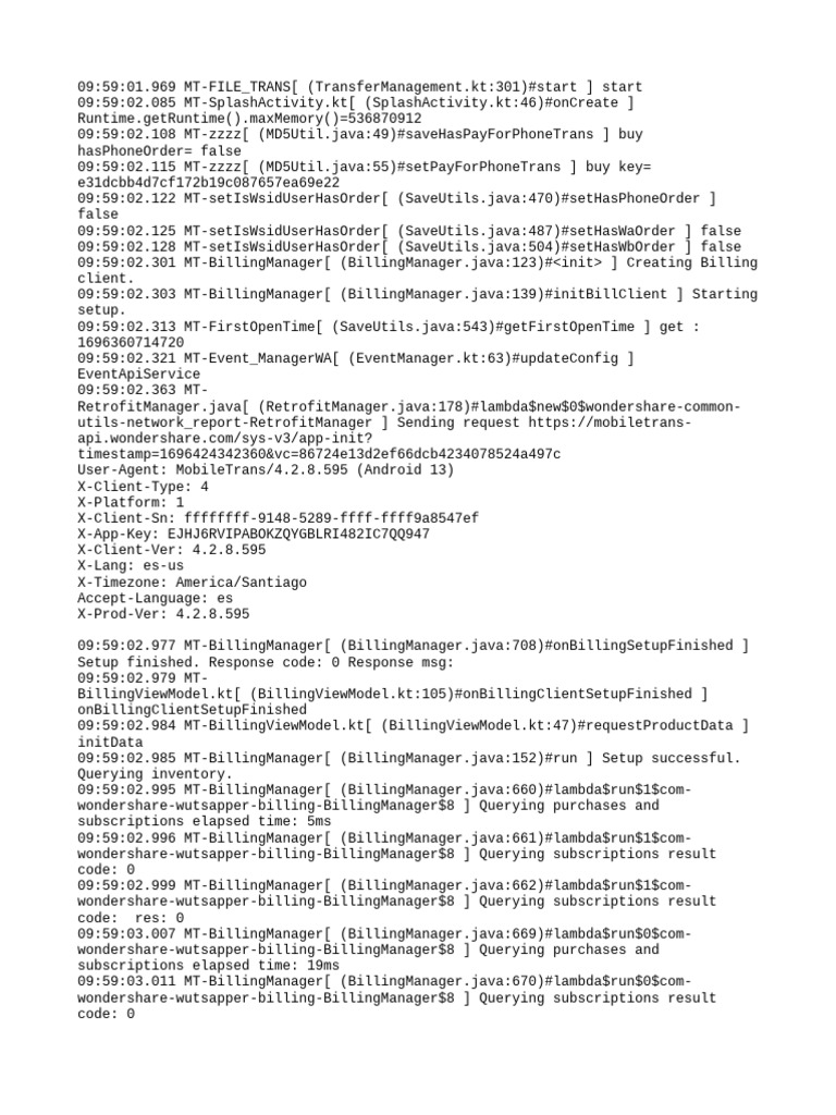 2023-10-04 | PDF | Java (Programming Language) | Information Technology